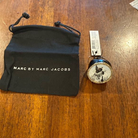 Marc By Marc Jacobs | Jewelry | Marc By Marc Jacobs Ring | Poshmark